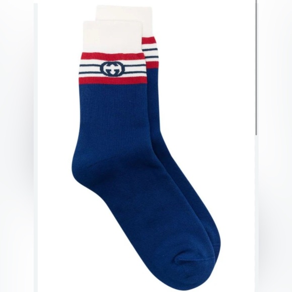 Gucci | Underwear & Socks | Gucci Logo G Socks | Poshmark